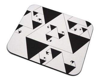 Triangle Mouse Pad - Etsy