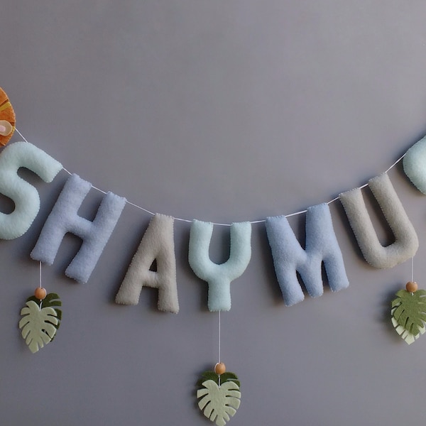 Nursery Garland - Etsy