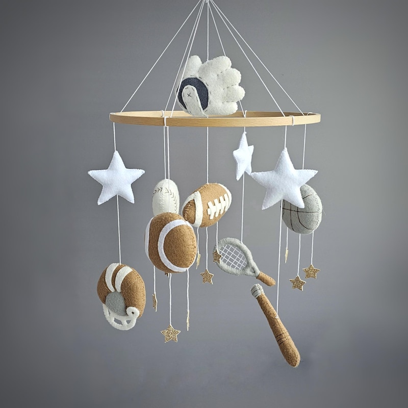 Baby Mobile - Etsy