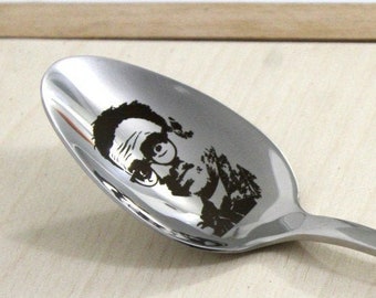 Laser Engraved Spoons - Etsy
