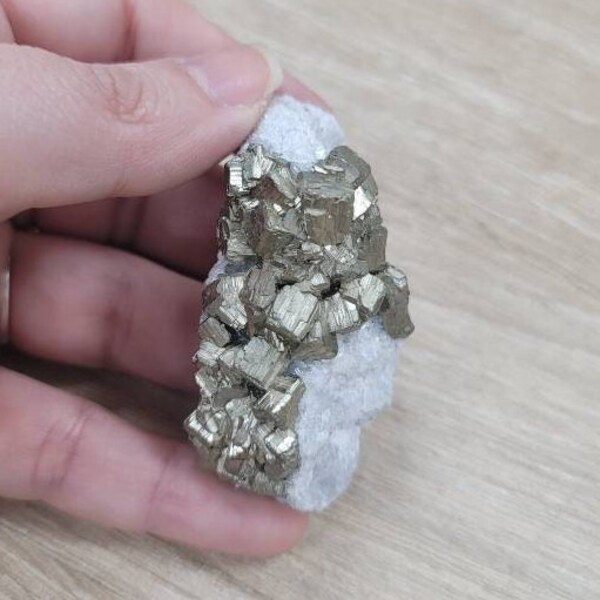 Pyrite Cluster - Etsy