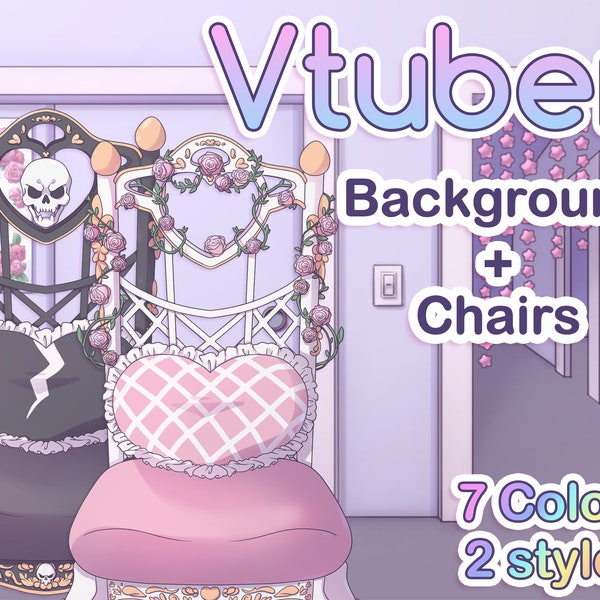 Vtuber Throwables - Etsy
