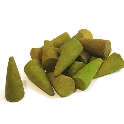 Jasmine Incense Cones 15 Cone Packet Meditation Romantic - Etsy UK