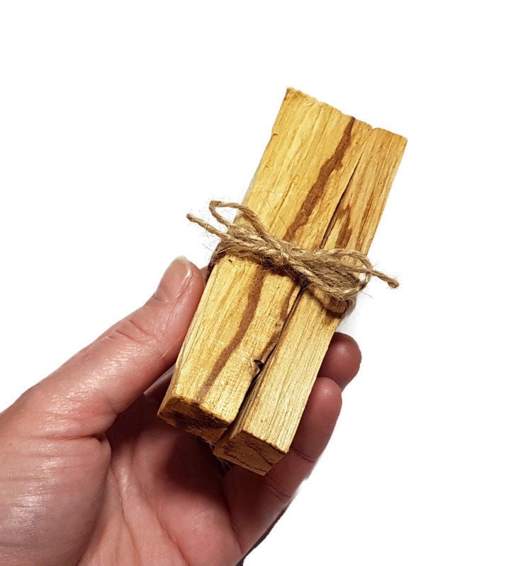 A Grade Natural Palo Santo Wood Palo Santo Bundle Palo - Etsy