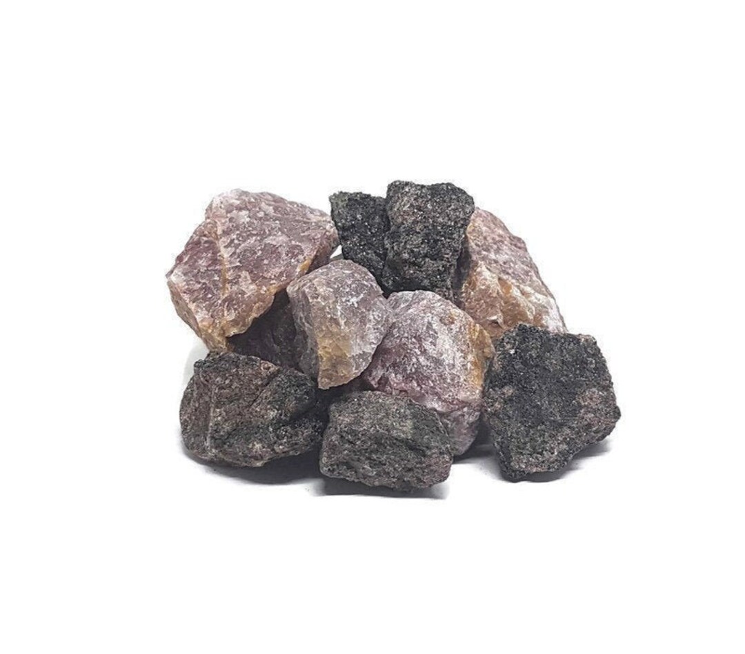 Natural Raw Cherry Cake Garnet Crystal - Garnet Crystal - Grounding ...