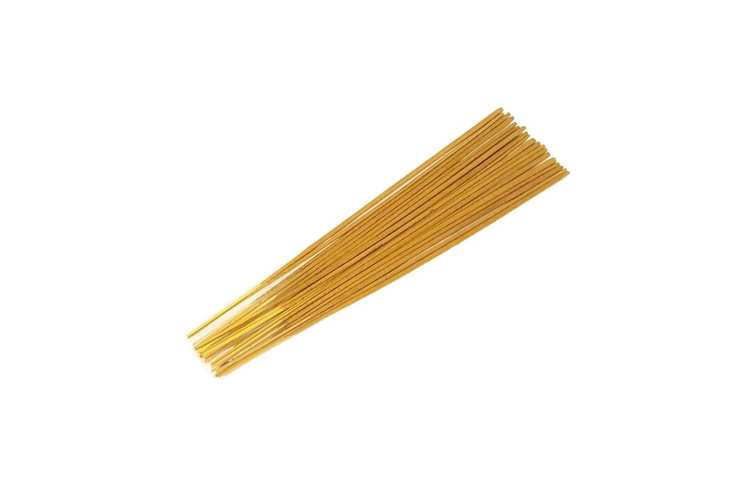 Honeysuckle Incense Sticks - 20 Stick Packet - Meditation - Happiness ...