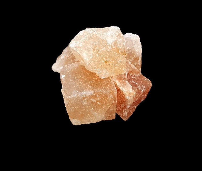 Natural Raw Himalayan Rock Salt Rock Salt Chunk Cleansing - Etsy UK