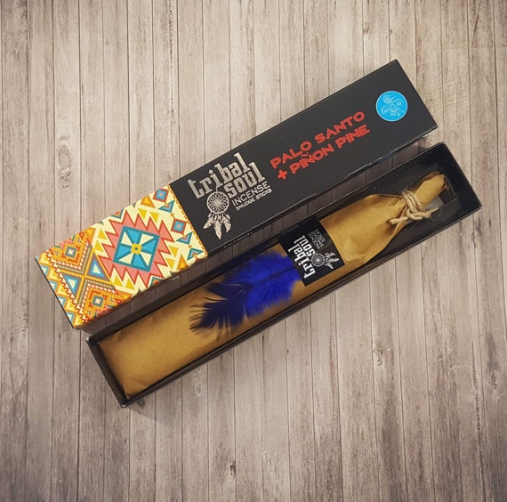 Tribal Soul Palo Santo and Pinon Pine Incense Sticks Holy | Etsy