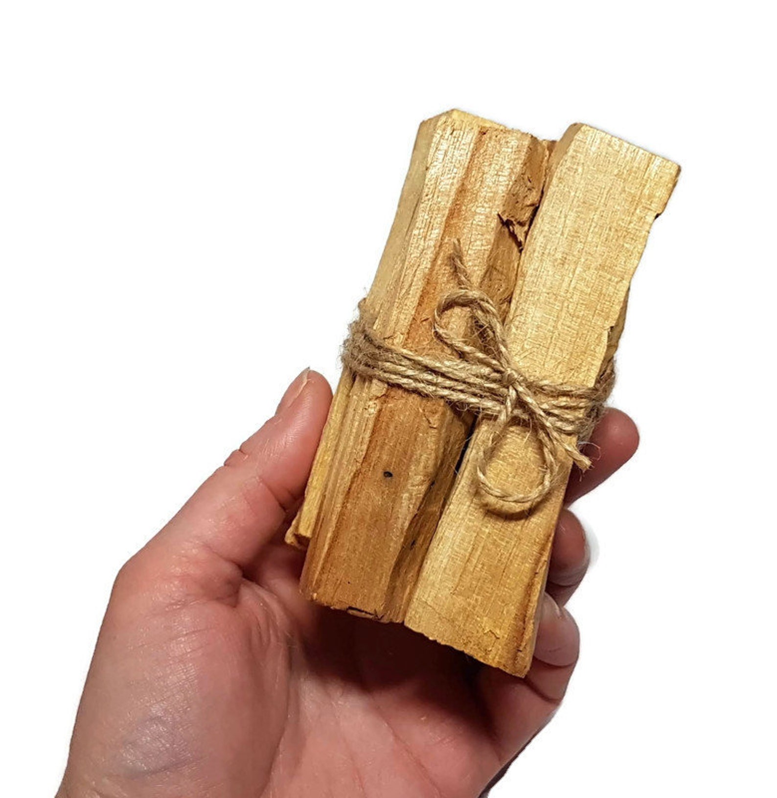 A Grade Natural Palo Santo Wood Palo Santo Bundle Palo - Etsy