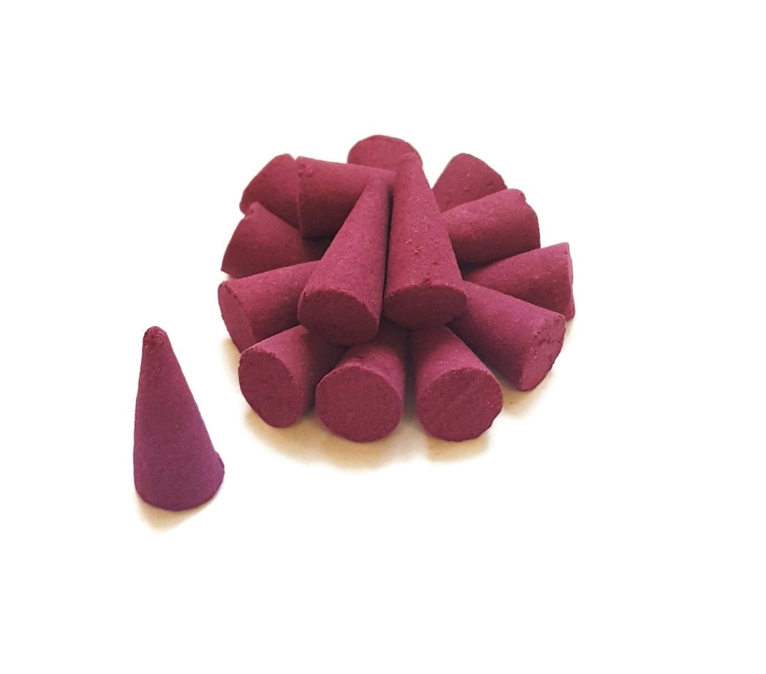 Opium Incense Cones 15 Cone Packet Peace Harmony Awareness Meditation ...