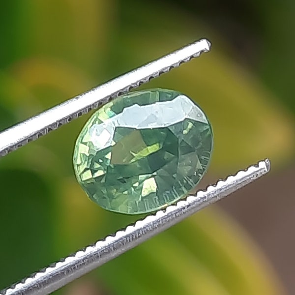 Green Zircon - Etsy