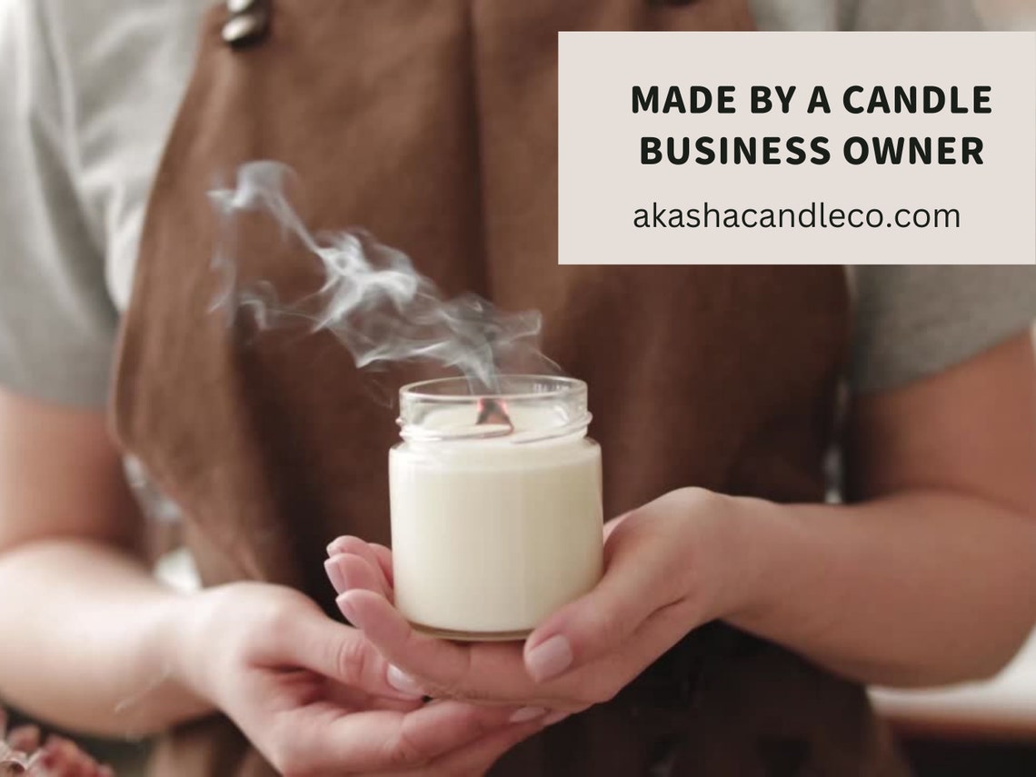 Ultimate Candle Making Planner Candle Test Sheet Candle - Etsy