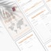 Travel Bucket-list, Printable Download, Wanderlust List, Travel to Do ...