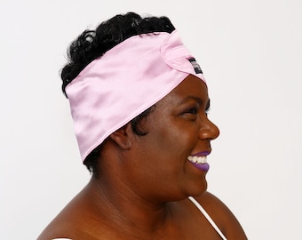 Silk hair wrap | Etsy