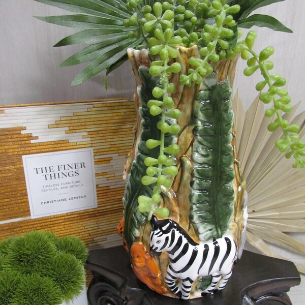 Whimsical Vase - Etsy