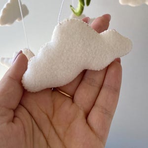 Felt Castle Baby Mobile, Gold Moon and Stars, Fantasy Nursery Decor - Etsy