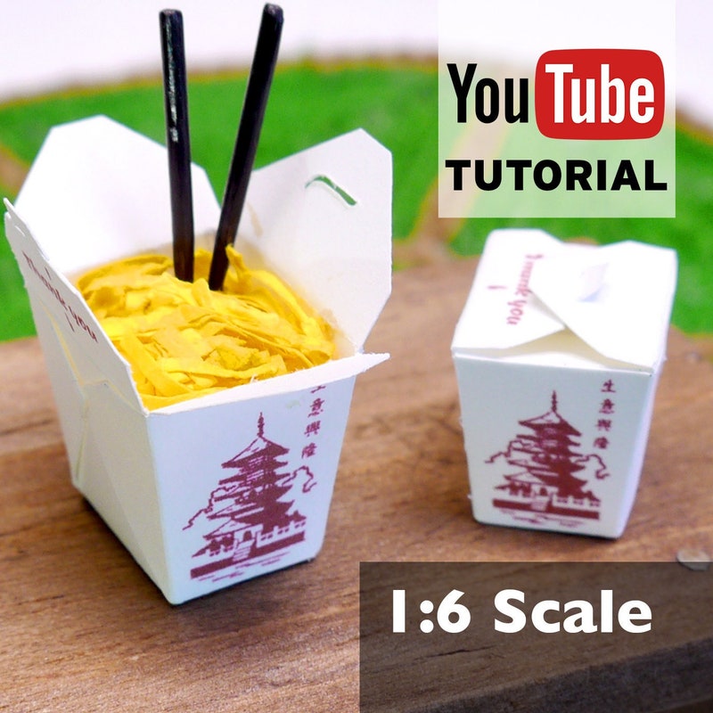 Barbie Food 1:6 Scale - Etsy