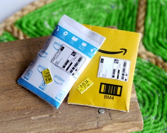 Instant Download Miniature Amazon Inspired Packages DIY | Etsy