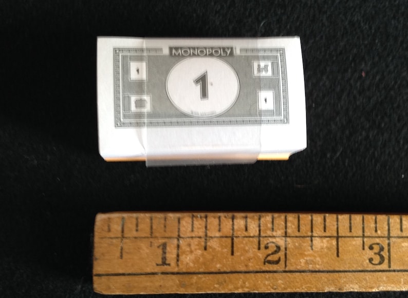 Monopoly money stack - steamDer