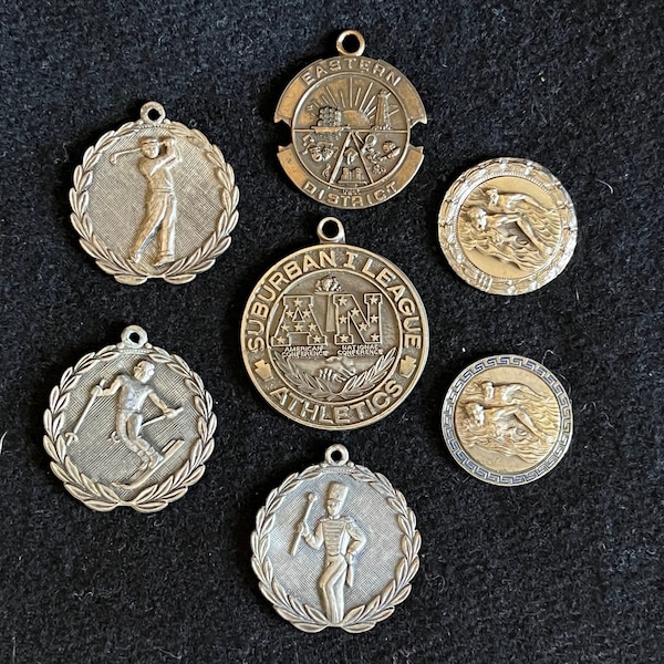 High School Medals - Etsy