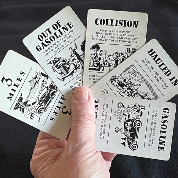 1930s Game - Etsy