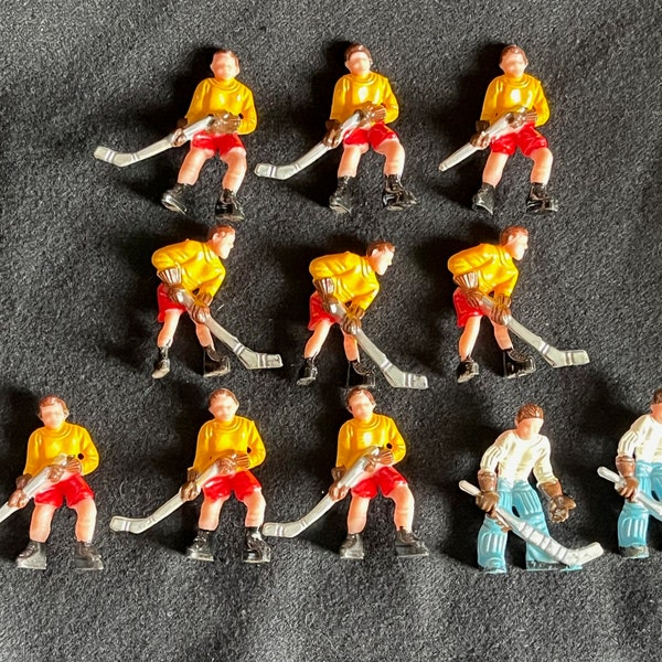 Hard Plastic Figures - Etsy