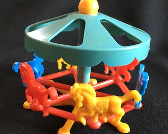 Merry Go Round Photo | Etsy