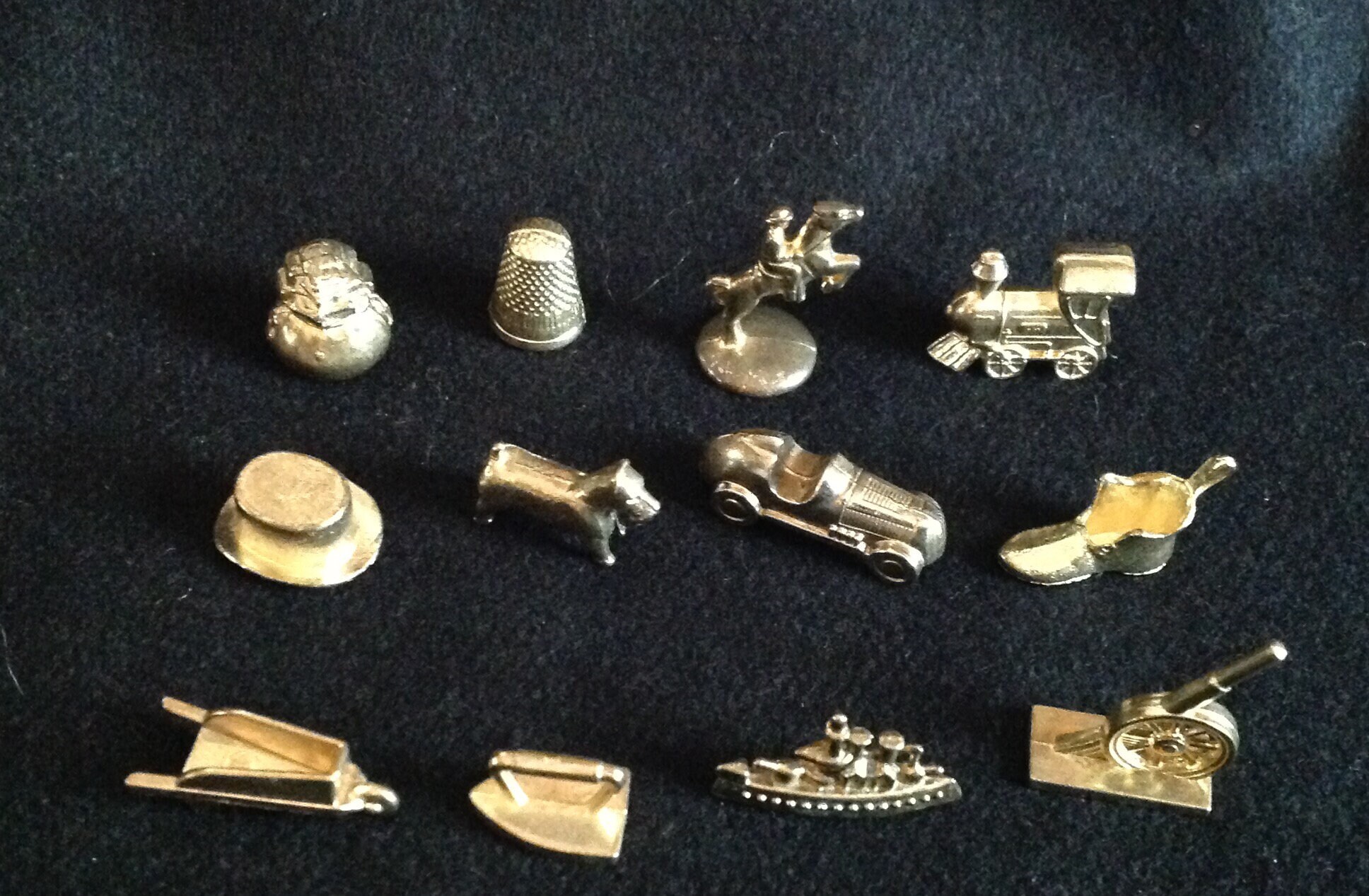 Drink & Barware Kitchen & Dining Home & Living Shoe Monopoly Piece Wine ...
