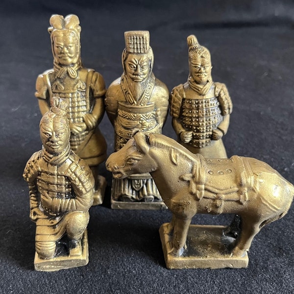 Chinese Figures - Etsy