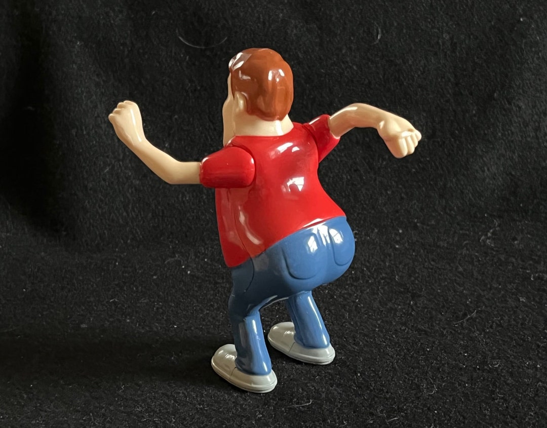 Farting Dad From a Fart-themed Family Board Game -- Plastic and Silly ...