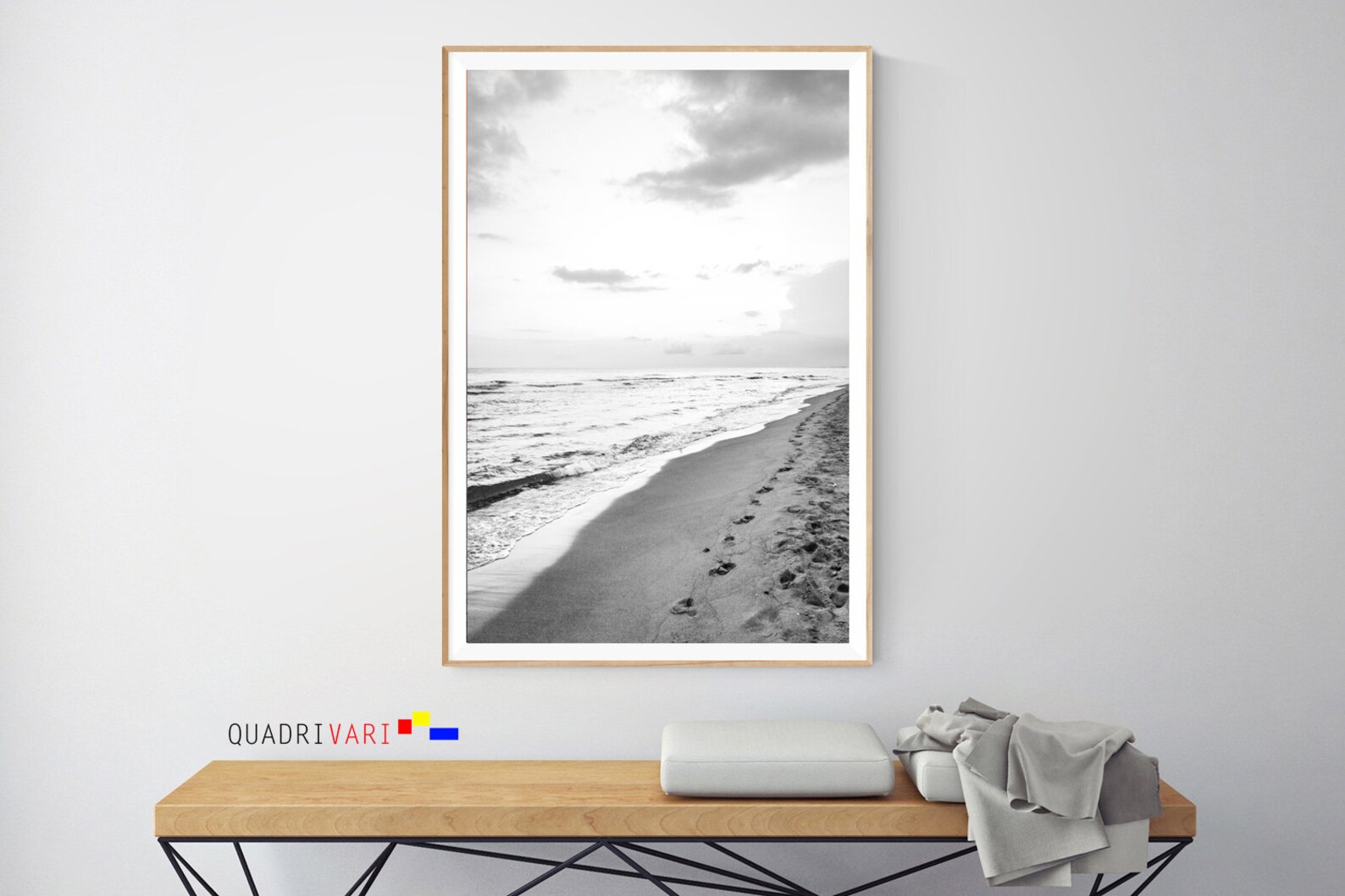 Beach Wall Art, Beach Print, Beach Decor, Sea Photography, Coastal Wall ...
