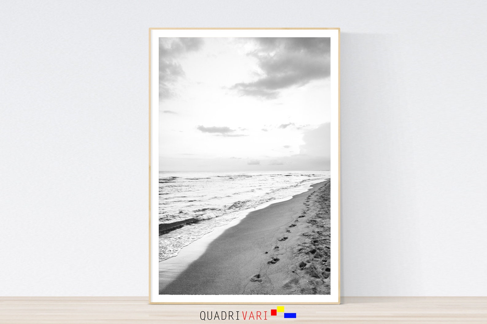 Beach Wall Art, Beach Print, Beach Decor, Sea Photography, Coastal Wall ...