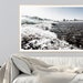 Large Beach Poster, Printable Waves Art, Beach Photo, Beach Wave Wall ...