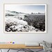 Large Beach Poster, Printable Waves Art, Beach Photo, Beach Wave Wall ...