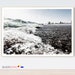 Large Beach Poster, Printable Waves Art, Beach Photo, Beach Wave Wall ...