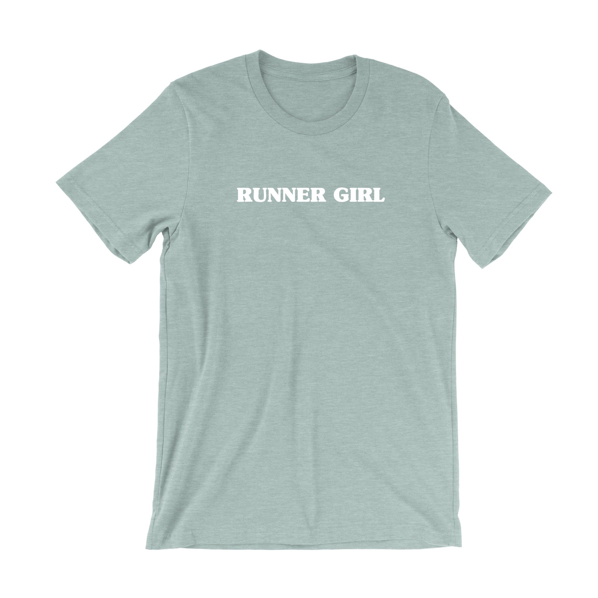 Runner Girl Running Women Running Woman Shirts For Moms | Etsy