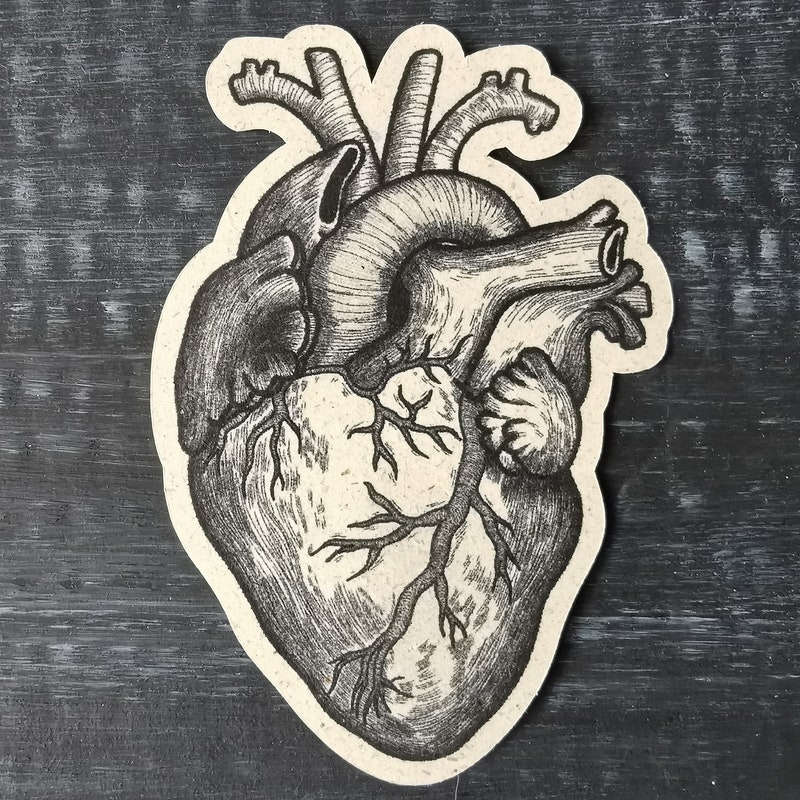 Herz sticker - Etsy.de