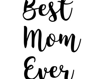 Heavy Metal Mom SVG - Etsy