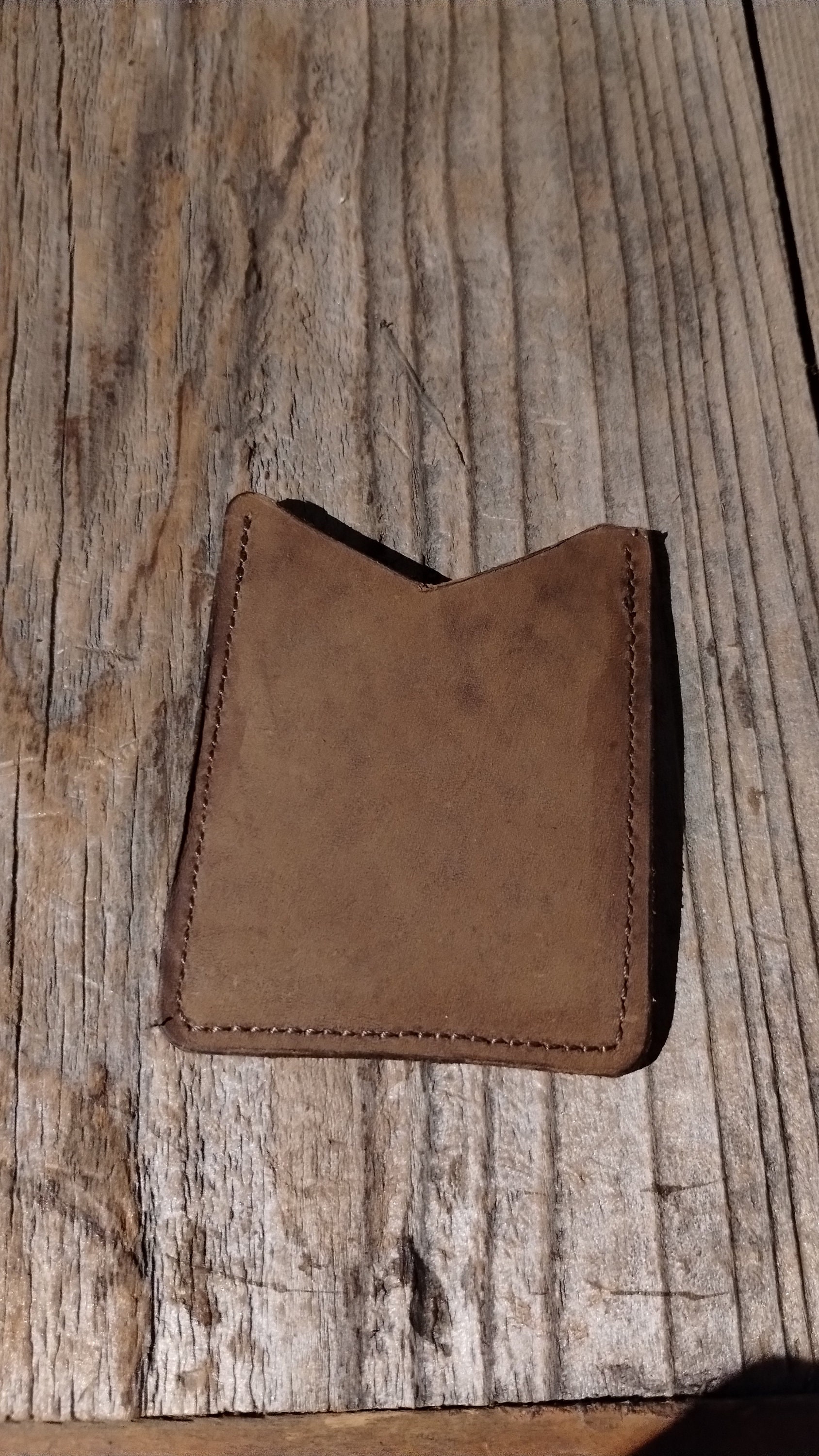 Horny Toad Card Wallet/ Tooled Leather Wallet/ Western Wallet ...