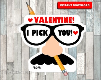 I mustache you | Etsy