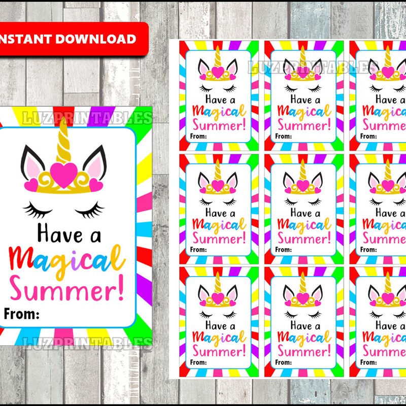 luzprintables - Etsy