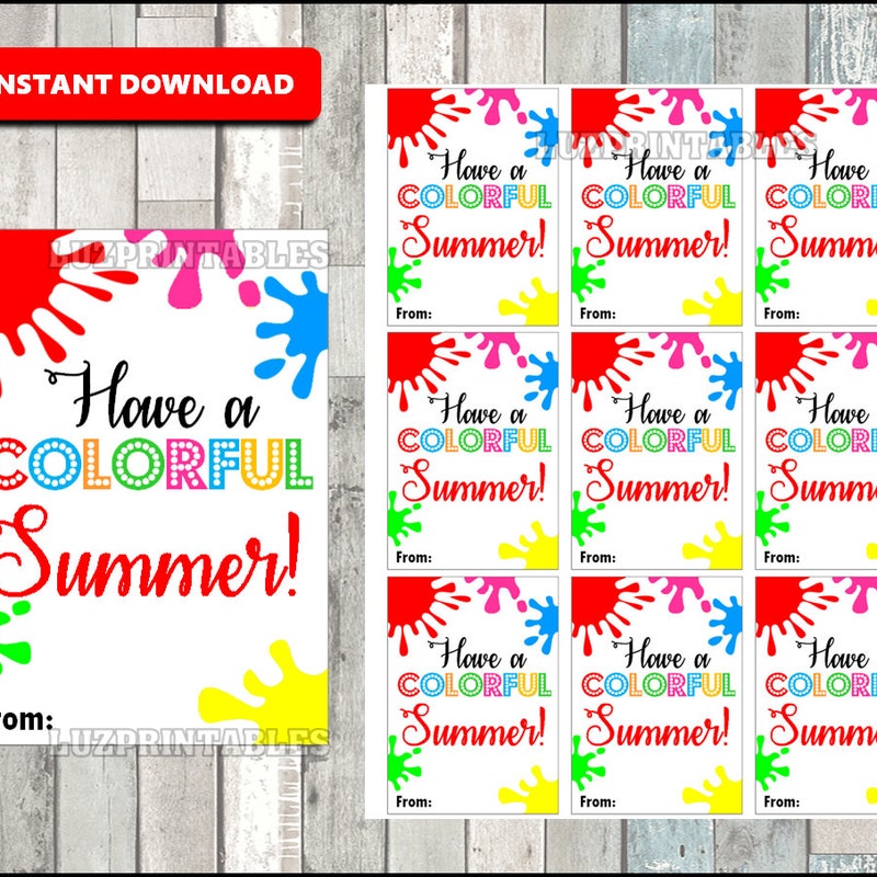 luzprintables - Etsy