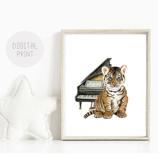 Music Theme Nursery - Etsy
