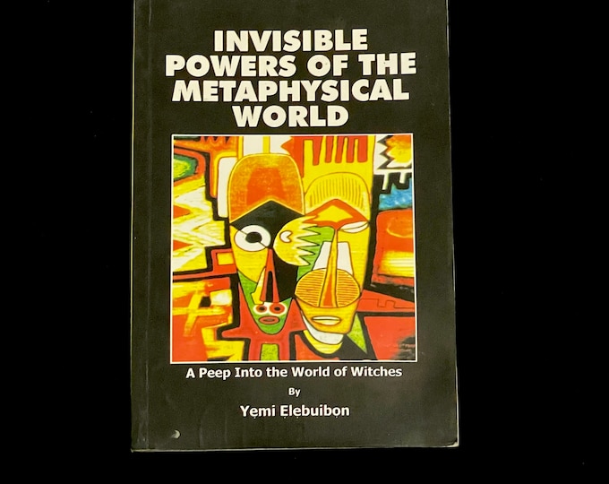 Invisible Powers of the Metaphysical World: a Peep Into the World of ...