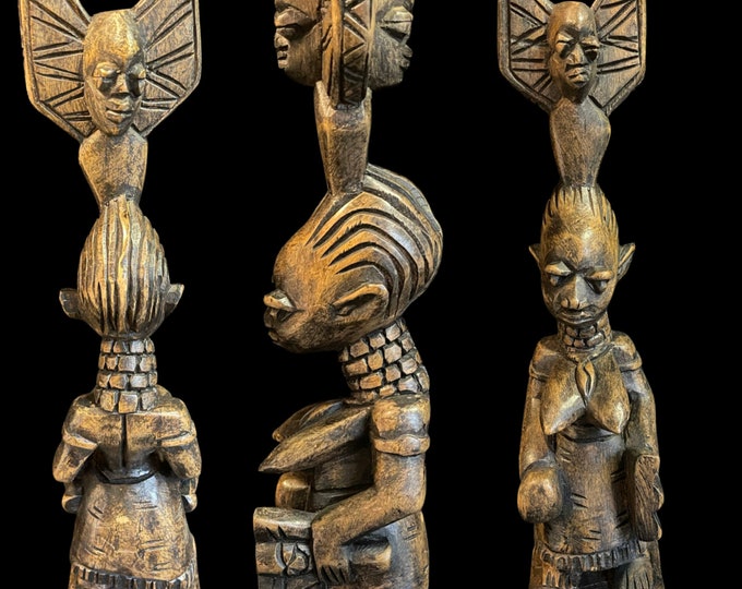 Authentic Oya Icon/statue - Etsy