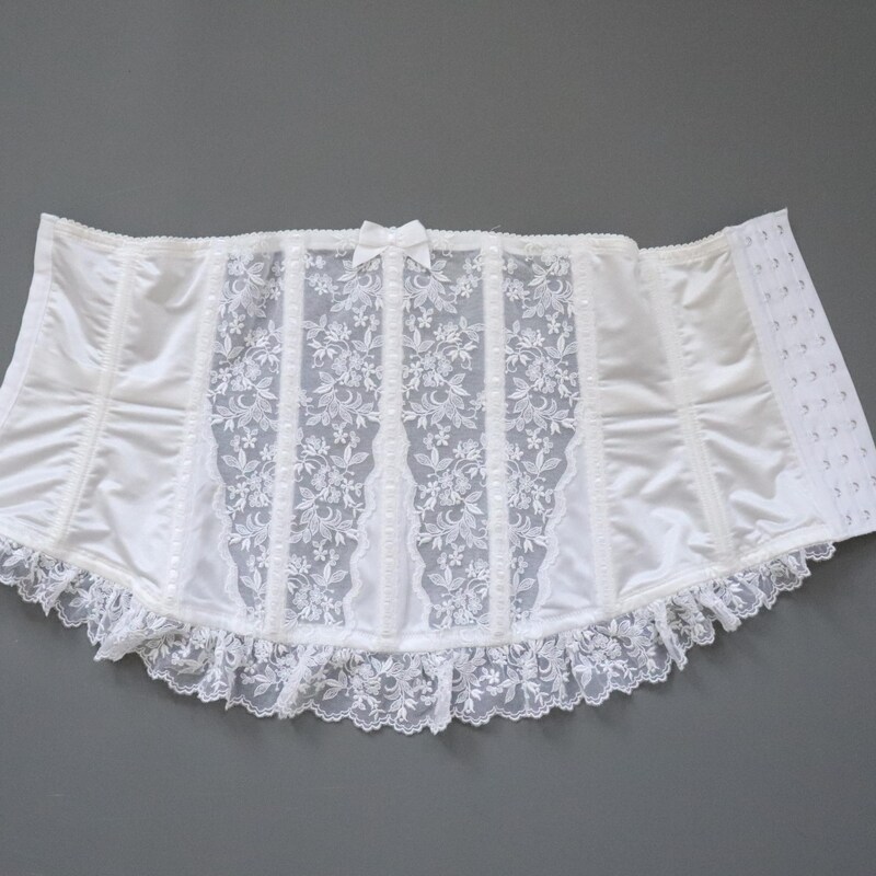 Open Bottom Girdle - Etsy