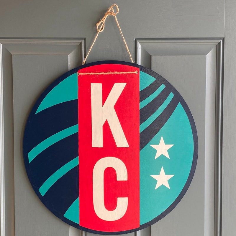 Kansas City Sign - Etsy