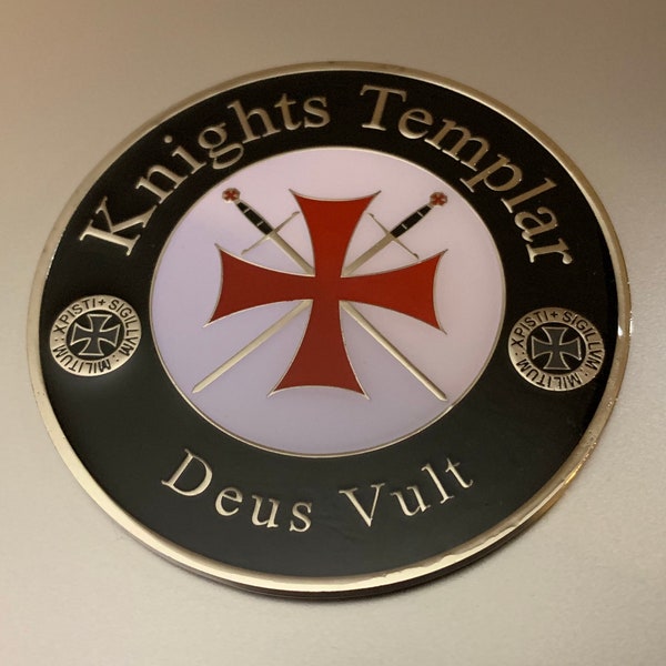 Templar Knight - Etsy