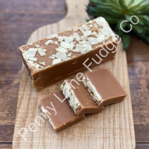 Medium Handmade Fudge Gift Box, (choose Any 2 Flavours) - Etsy UK