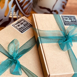 Large Fudge Gift Box, (choose up to 3 Flavours) - Etsy UK